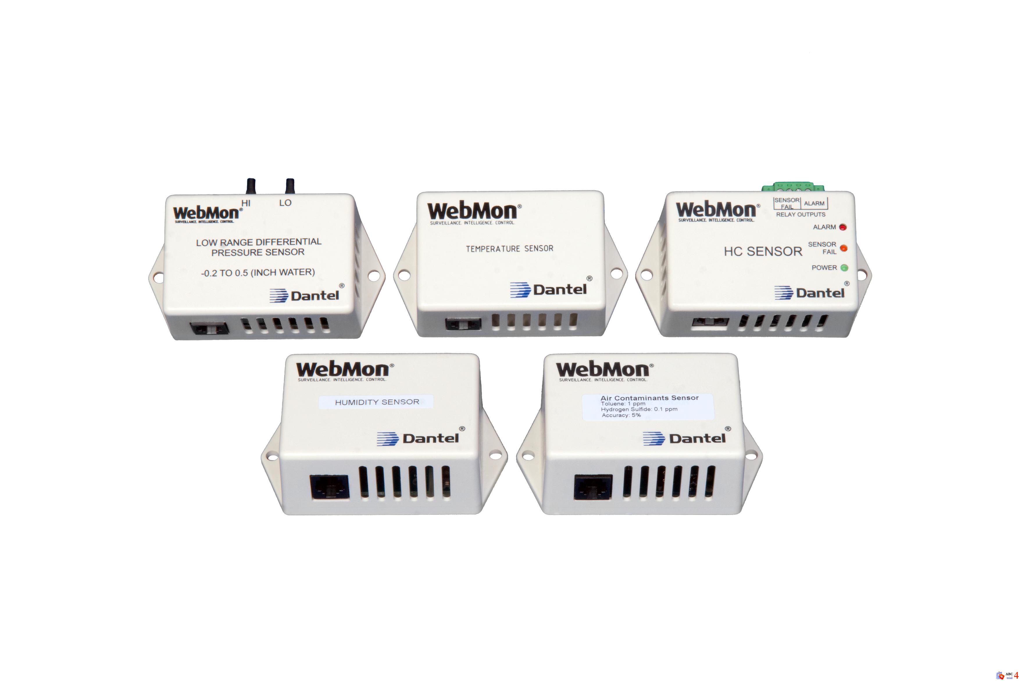 Dantel’s Alarm and Control Accessories - Dantel Incorporated